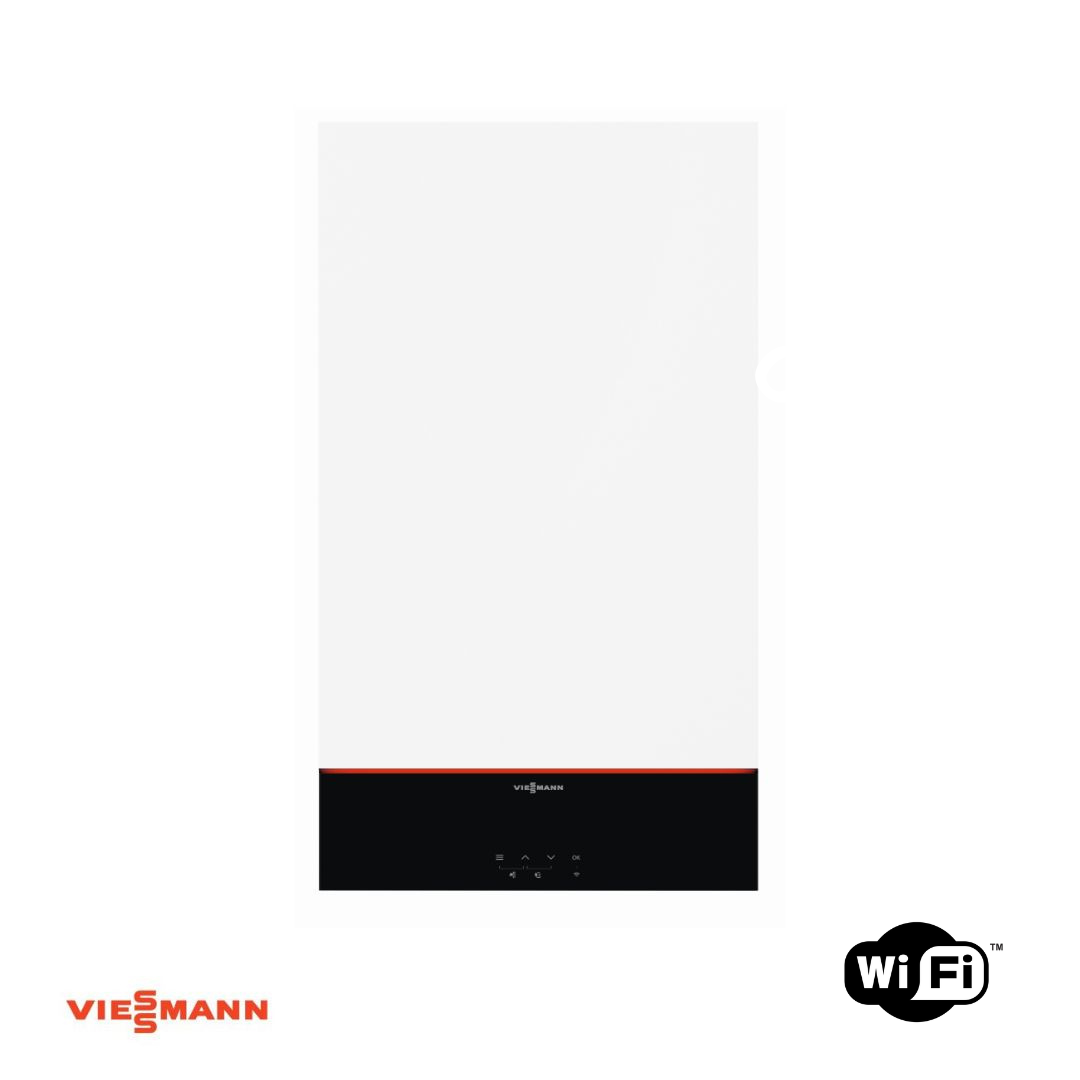 VIESSMANN Vitodens 100-W B1KF 25/32 - APM Soluciones Energéticas